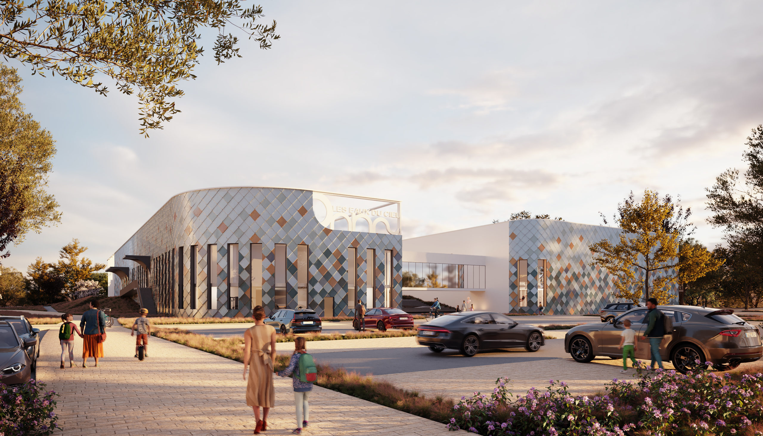 Centre aquatique Dana